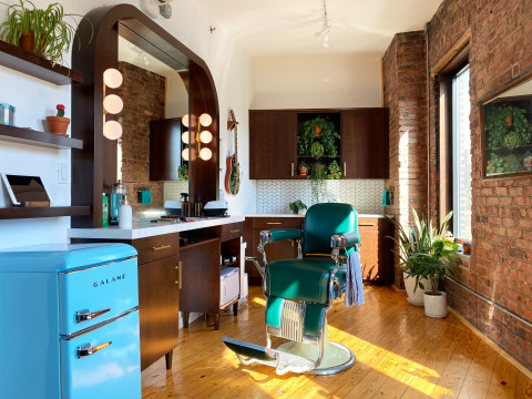 Private Barber Studio, Brooklyn, NY | Production | Peerspace