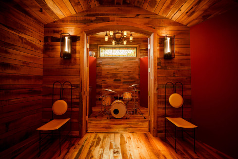 Rustic Recording Studio, Nashville, TN | Production | Peerspace