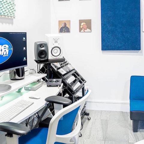 The Blue Room Recording Studio, Brooklyn, NY | Production | Peerspace