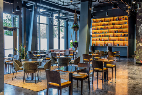 Goldfinch Social DC | Elegant Private Party Space in Capitol Hill ...