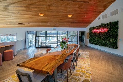 Inspiring, Productive and Community Centric Coworking Space, Bend, OR ...