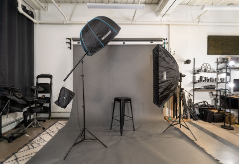 Colony Media Collective | Creative Studio in Refurbished Warehouse ...