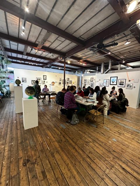 Vibrant Art Gallery & Community Space, Rochester, NY | Event | Peerspace