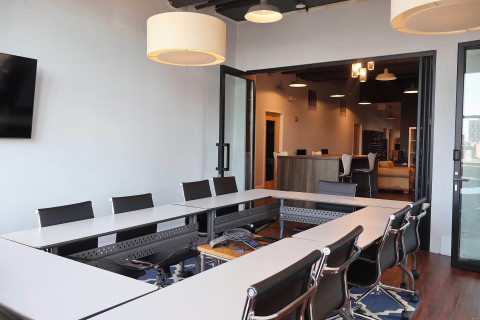 Idea Space | Prime Back Bay Conference Room on Boylston Street, Boston ...