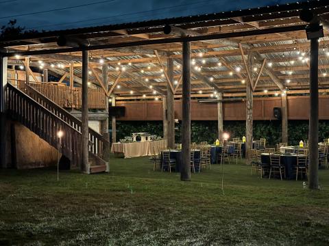 Rustic Open Air Barn with grassy field., Davie, FL | Off-Site | Peerspace