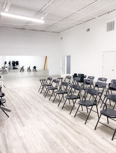 Bella Modeling School | Spacious Design District Studio, Dallas, TX ...