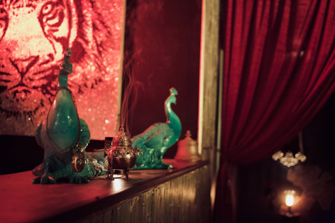 Tiger Den ATX | Downtown (Eastside), Rustic, Multi-use event space with ...