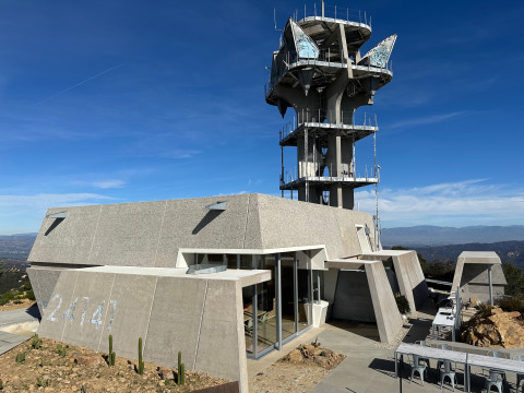 S-A-L-T : Sea-Air-Land-Tower : House, Topanga, CA | Production | Peerspace