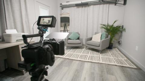 Randall Productions Studio | Small Modern Studio at the Beach, Atlantic ...
