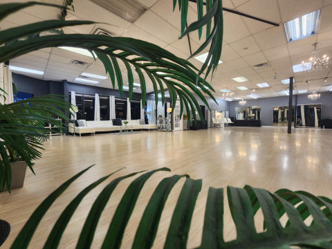 Social Dance Studio 45 | Upscale Dance Studio & Elegant Event Venue ...