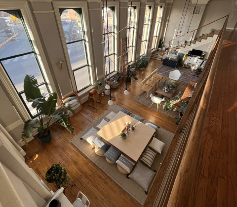 Bright and Spacious Inner City Loft, Chicago, IL | Event | Peerspace