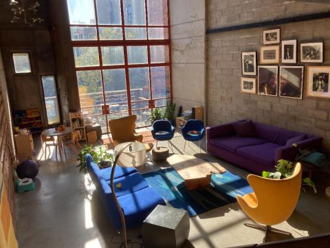 Spacious, Stylish Downtown Loft, New York, NY | Off-Site | Peerspace