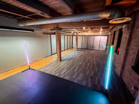 The SET Collective | SET The Stage: Dynamic Creative Space for Panels ...