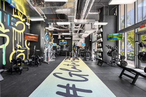 Brickell/Downtown Riverfront Fitness Studio, Miami, FL | Production ...