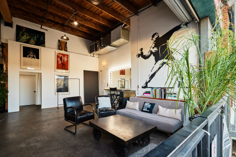 Matt Doheny Photography | Gorgeous Studio With Amazing Natural Light On ...