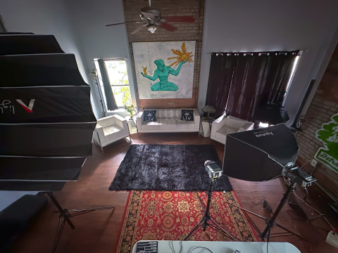 Modular NYC Loft Vibes Near Downtown -Natural Light, High Ceilings ...