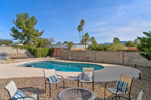 Charming Eastside Home w/ Pool and Mountain Views, Tucson, AZ | Event ...