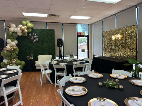 Vibe Spot - Glam Style Event Space, Phoenix, AZ | Event | Peerspace