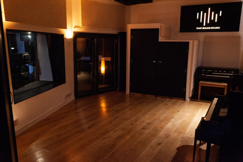 That Sound Studio - Music Recording Studio (North London), London ...