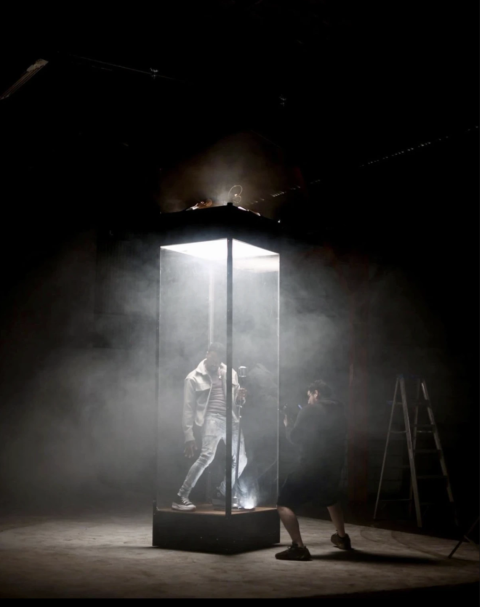 STUDIOS 60 | Glass Box Set, Los Angeles, CA | Production | Peerspace
