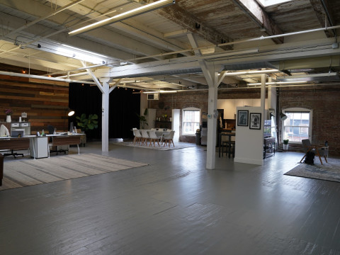 Pearl District Studio Loft, Portland, OR | Production | Peerspace