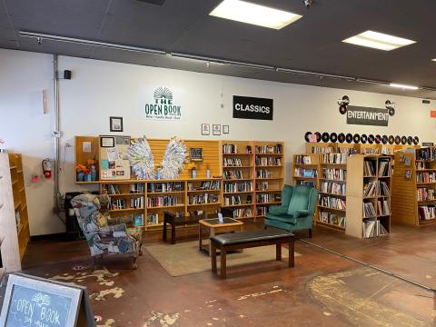 Bookstore With Indie Charm, Simi Valley, CA | Production | Peerspace