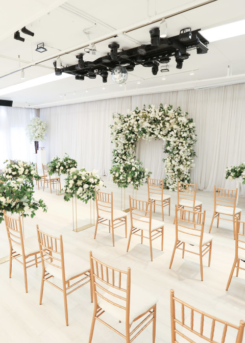 Bellamy Loft | North York Multipurpose Loft for Micro Weddings, Events ...