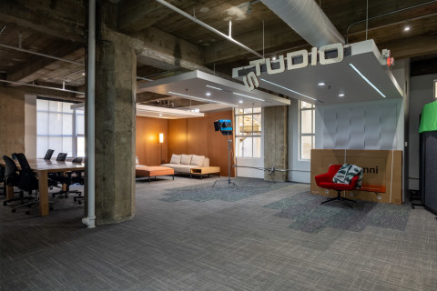 A K Productions Studio | Downtown Studio- Podcast, Production, Meeting ...