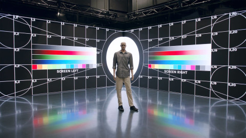 Blue Zebra Events | Versatile Blank Canvas Production Studio with Dual ...