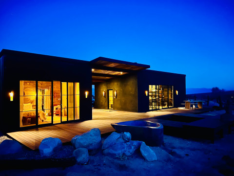 Beautiful, Modern, Rustic Compound on a Ranch, lonepine ca, CA ...