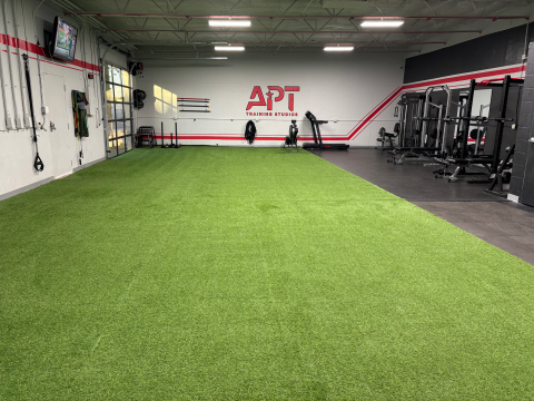 APT Training Studios | Convenient N. Dallas Private Training & Therapy ...