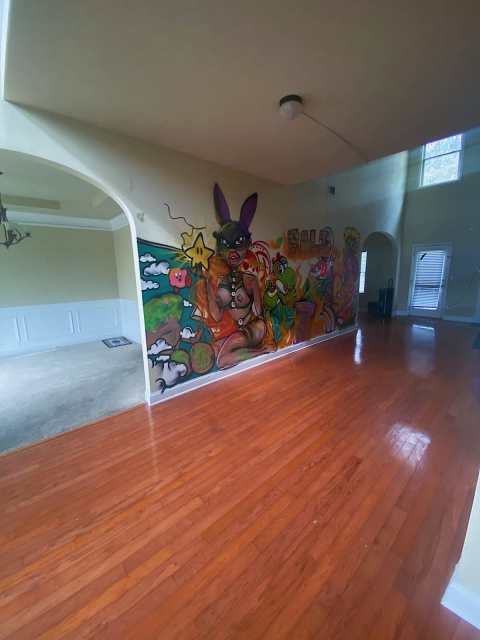 7 Cute & Hot Sets in One Fun House, Stone Mountain, GA | Production ...