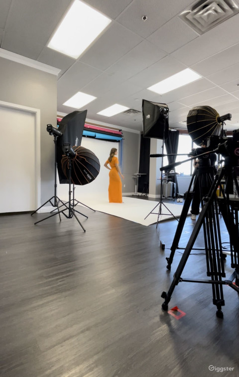 Symposium Studios | Photo and Podcast Studio with Gorgeous View of the ...