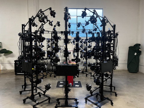 Photogrammetry Scan Studio, Sun Valley, CA | Production | Peerspace