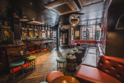 Quirky Bar in Shoreditch, London | Event | Peerspace