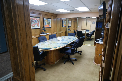 1970's Building with Vintage Office Setting, Los Angeles, CA ...