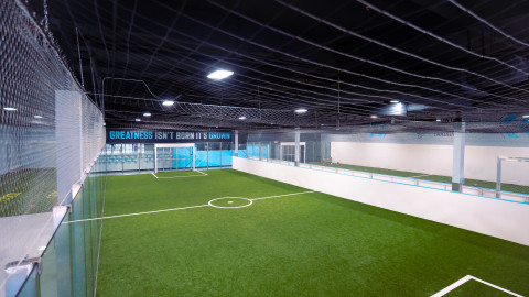 State of the Art Indoor Soccer Facility, Phoenix, AZ | Production ...