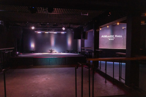 Adelaide Hall - Music Venue in the heart of Downtown Toronto, Toronto ...