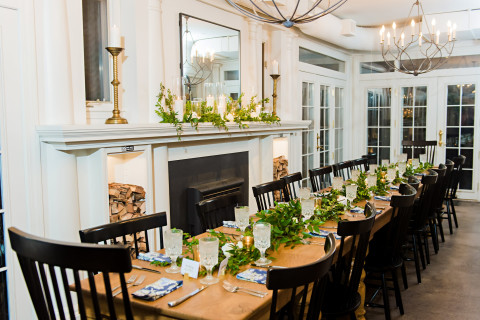 Charming Sunroom & Patio Event Space walking distance to the Plaza ...