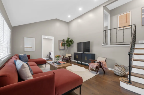 New Spacious 5 BR | Walk to OSU | Patio | Fire Pit, columbus, OH | Off ...