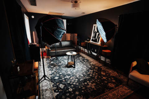Buckner Media | Dual-Room Photo & Podcast Studio in Downtown Lexington, Lexington, KY ...