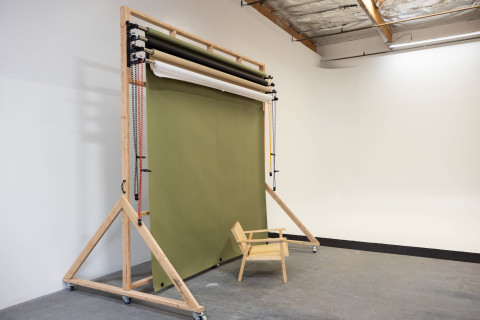 Temecula warehouse studio with cyc wall, Temecula, CA | Production | Peerspace