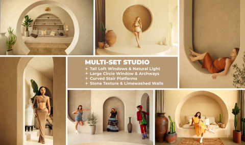 719 Studios | Brand New! The Terra Loft: Natural Earth-Tone Multi-Set ...