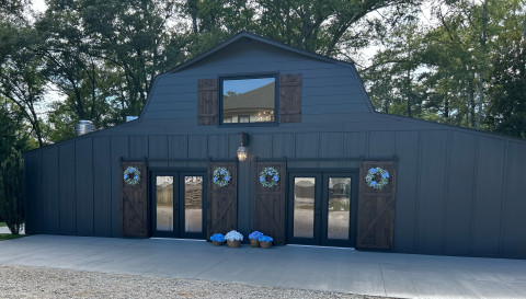 Modern Glam Events Barn, Cross Hill, SC | Off-Site | Peerspace