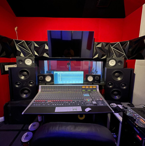 Unlimited Studios | Premiere Industry Recording Studio, Miami, FL ...