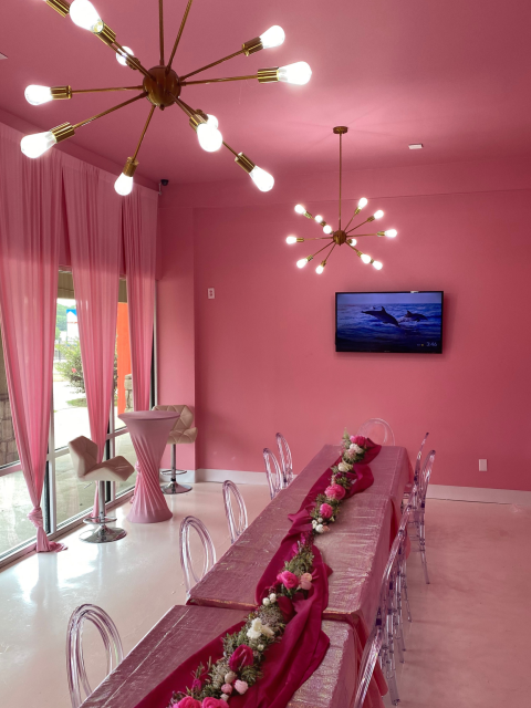 All Pink Petite Creative Event Space, Tulsa, OK | Event | Peerspace