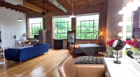 Catherine Cooper Photography | Rustic Deep Ellum Boudoir Photography ...