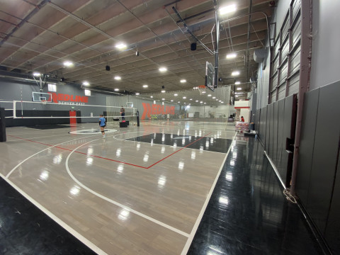 Denver Central - Gym/Fitness Facility - Indoor Basketball Courts ...