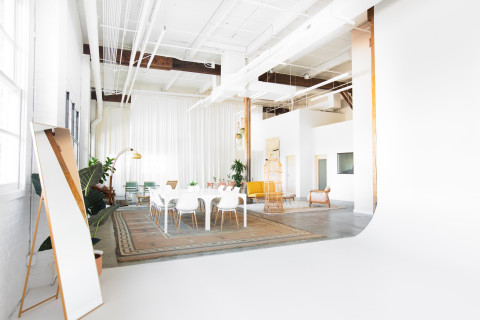 Open Space: Photography Studio, Denver, CO | Production | Peerspace