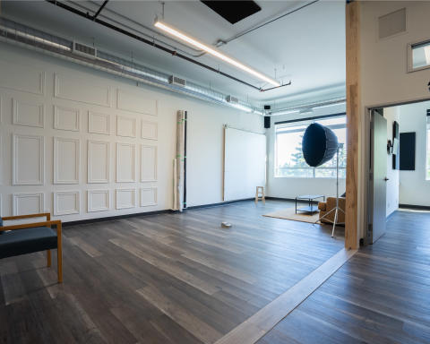 Multi Purpose Studio Space in Ottawa, Ottawa | Production | Peerspace